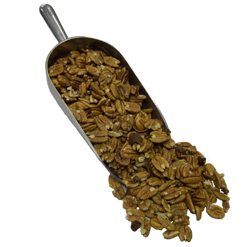 5 lbs cracked papershell pecans | VALLEY GROVE PECANS
