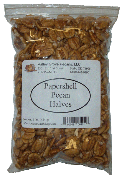 VALLEY GROVE PECANS